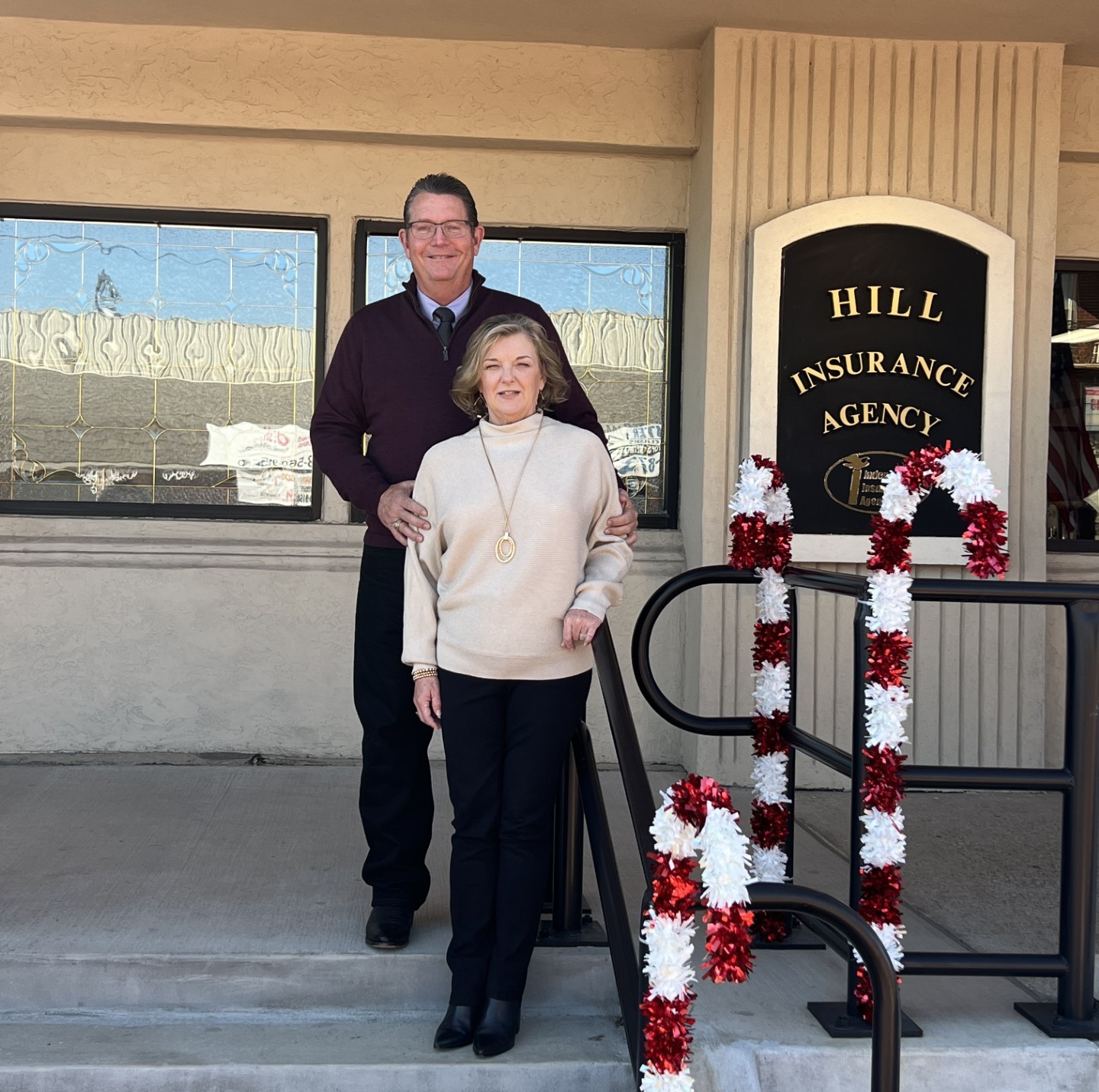 About Hill Insurance Agency LP