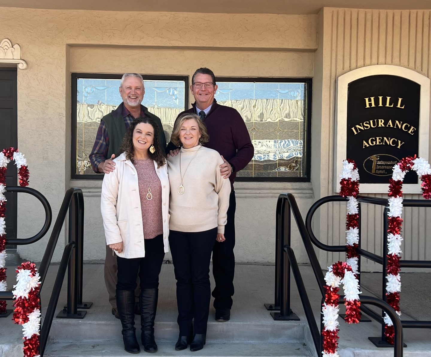 About Hill Insurance Agency LP