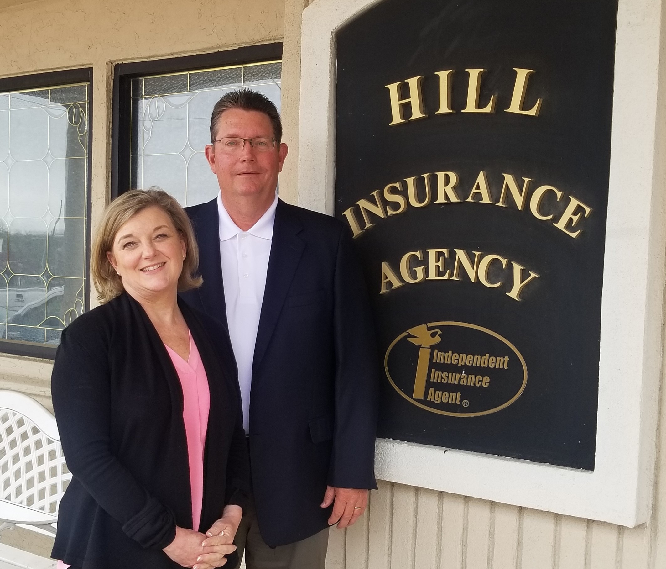 About Hill Insurance Agency LP
